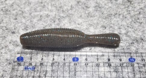 3.5″ヤマタヌキ、通称「デカタヌキ」。使用インプレ。 – LureNote