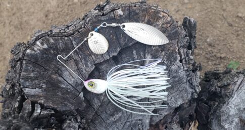 O.S.Pハイピッチャー コンパクトスピナーベイトの定番にして超優秀【インプレ】 – LureNote