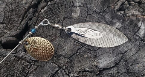 O.S.Pハイピッチャー コンパクトスピナーベイトの定番にして超優秀【インプレ】 – LureNote