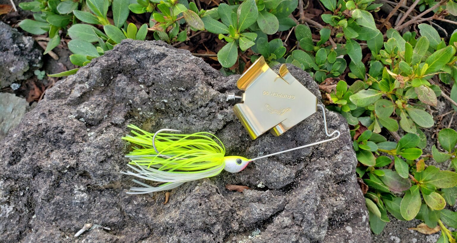 ノリーズ「ボルケーノⅡ」・「ボルケーノグリッパー」を考える。 – LureNote