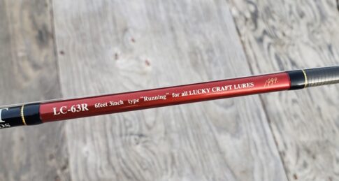 ラッキークラフト プラッギングパフォーマンスLC-63R – LureNote