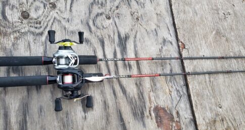 ラッキークラフト プラッギングパフォーマンスLC-63R – LureNote