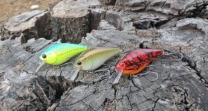 ラッキークラフト LC1.5。歴史とRTO1.5との違い、インプレ。 – LureNote