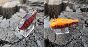 ラッキークラフト LC1.5。歴史とRTO1.5との違い、インプレ。 – LureNote