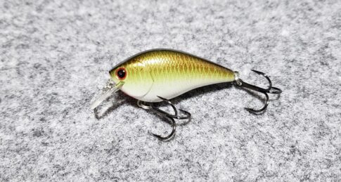 ラッキークラフト LC1.5。歴史とRTO1.5との違い、インプレ。 – LureNote