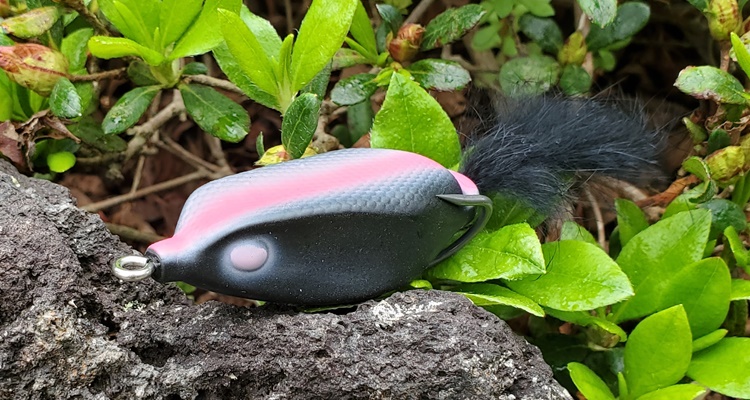 deps「スリザーク」使用インプレッション。 – LureNote