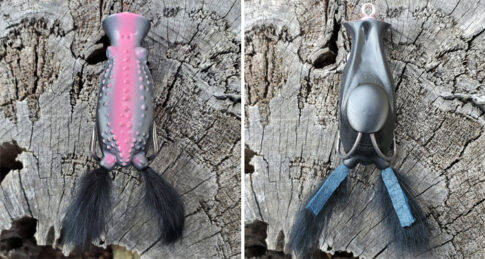 deps「バスターク」使用インプレッション。 – LureNote