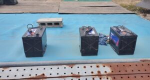 バッテリーテスターTK-100 使用レビュー。 – LureNote