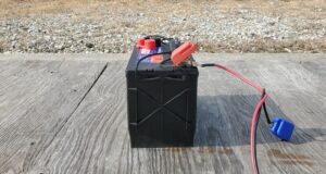 BMOのワンタッチバッテリークリップどうですか？ – LureNote