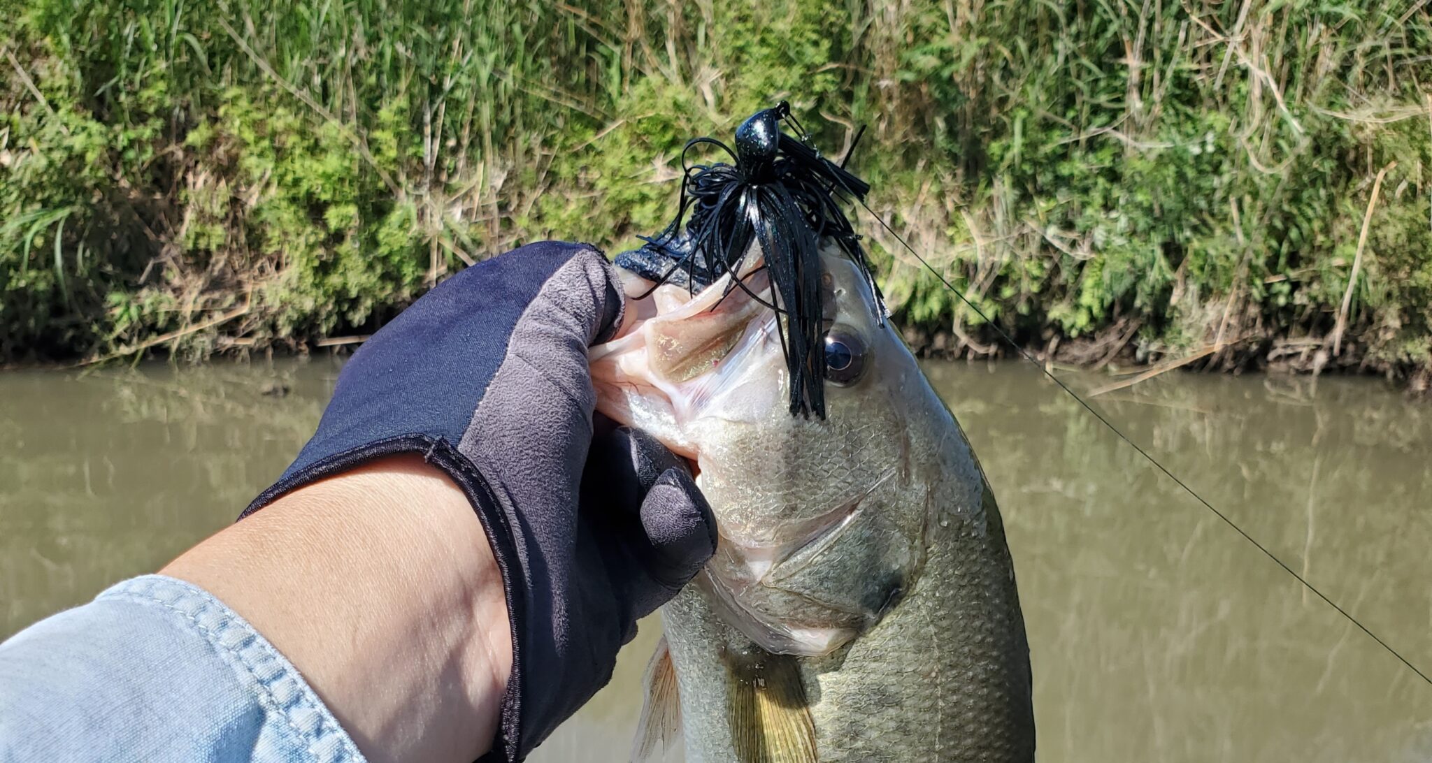 エバーグリーン「キャスティングジグ」。往年の名作ラバージグ。 – LureNote