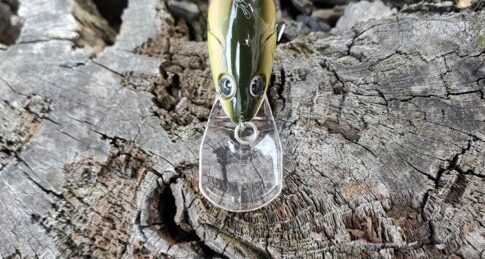 ノリーズ「マルノミフラット60」使用インプレッション。 – LureNote